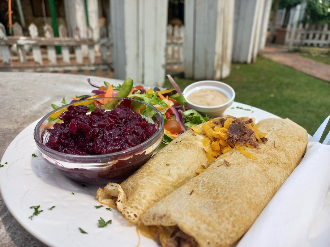 The Bridge Café | The Garden Bridge Lifestyle Centre